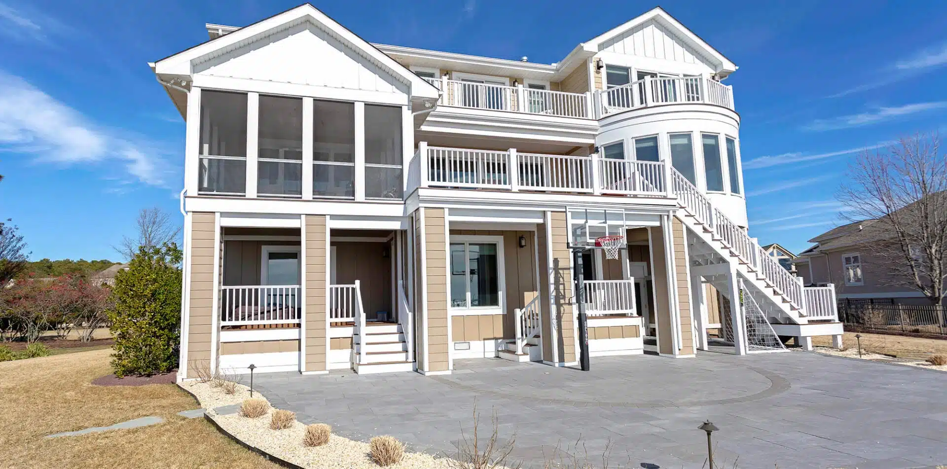 Grand Coastal Station - Garrison Homes | Custom Home Builder