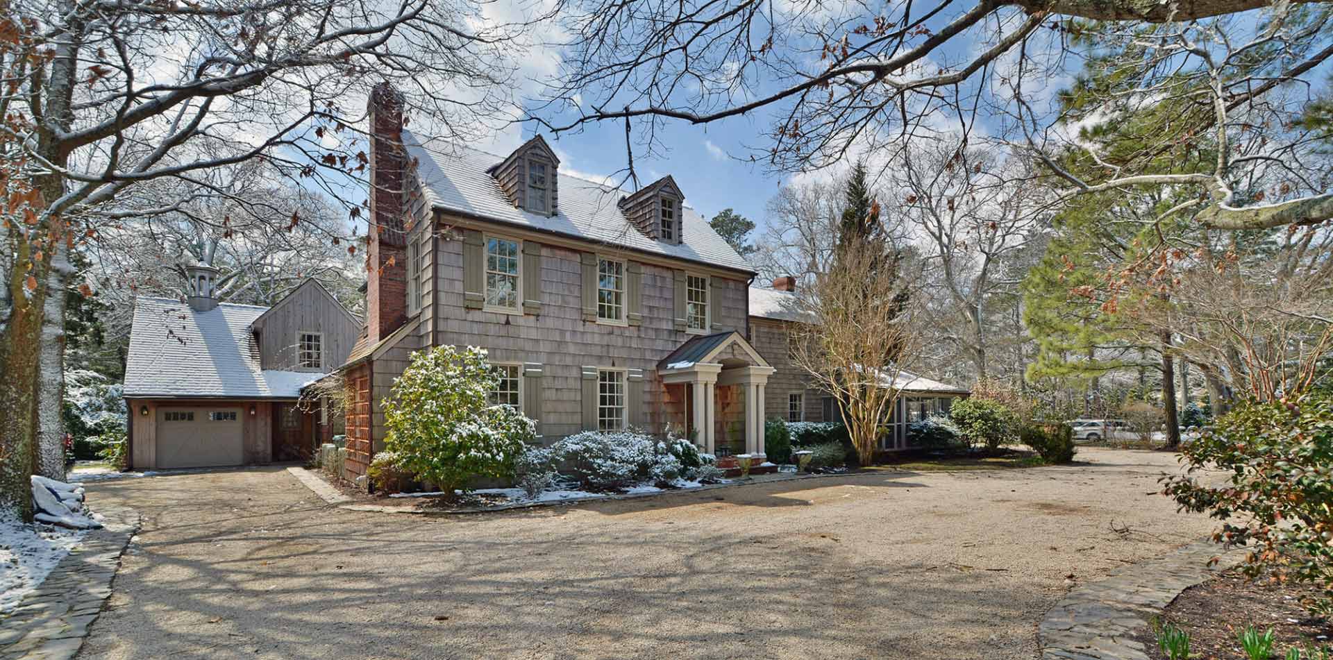 Rustic Tradition - Garrison Homes | Custom Home Builder